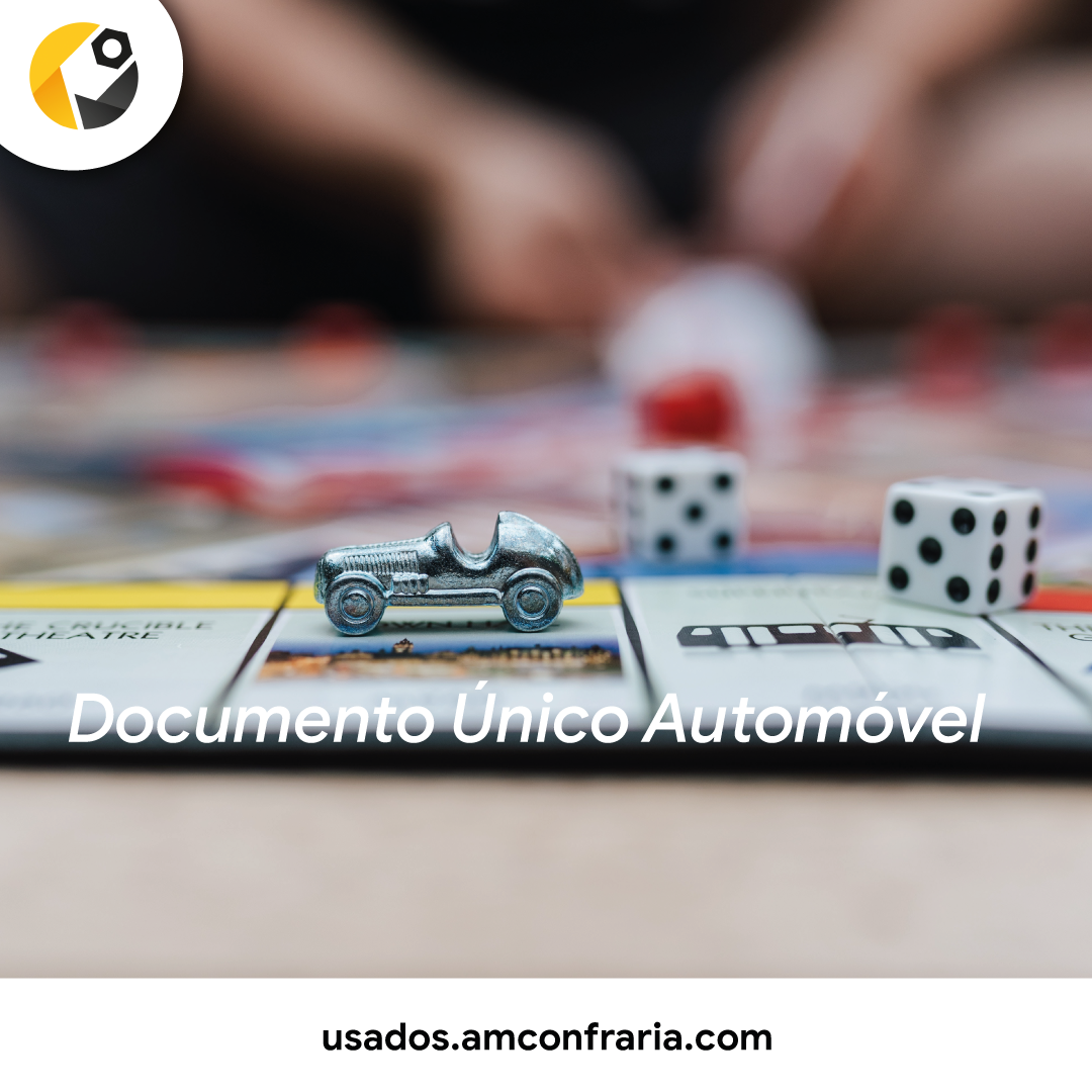 Tudo o que precisa de saber sobre o Documento Único Automóvel (DUA)